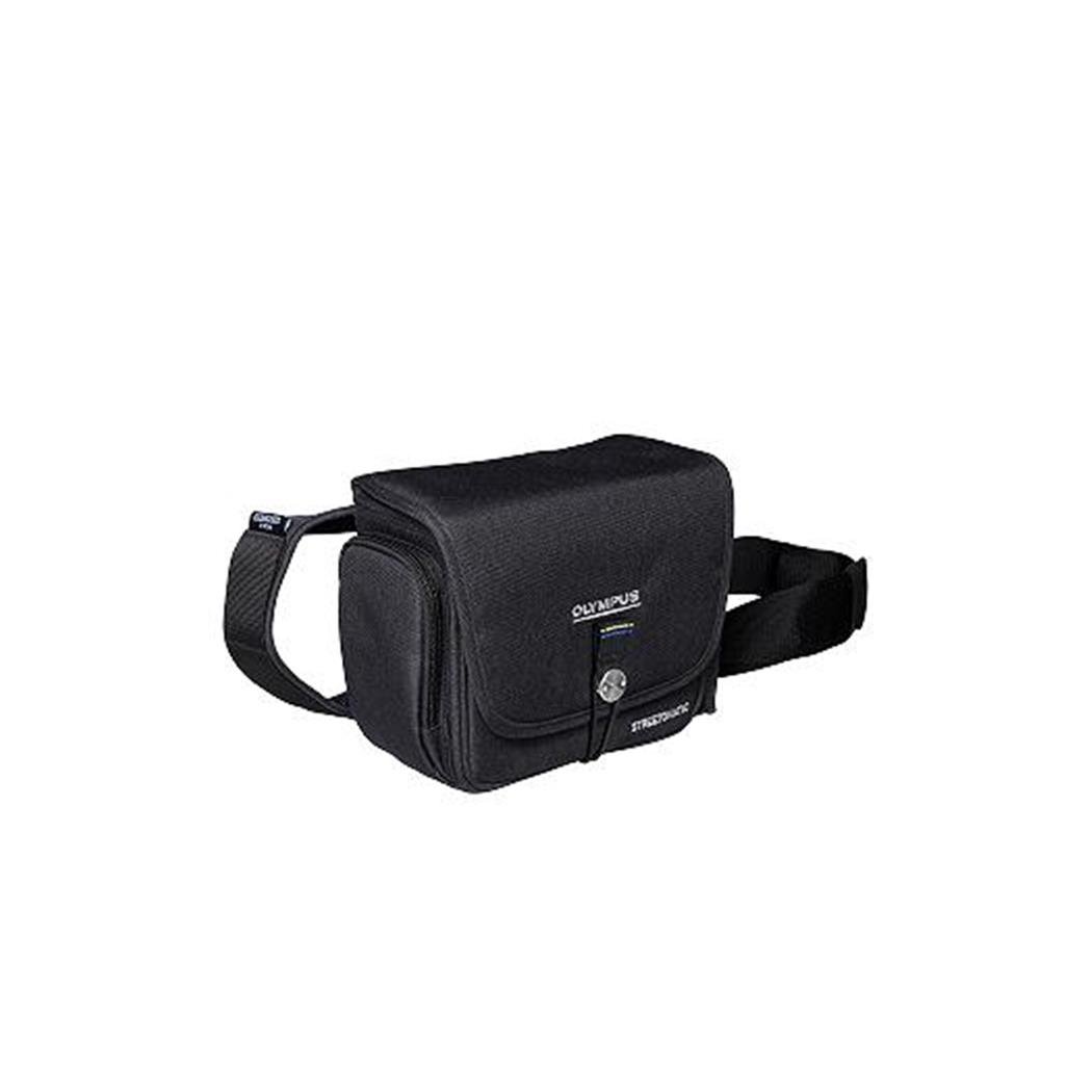 Olympus Streetomatic Edition Slinger Bag – Black - BigaMart