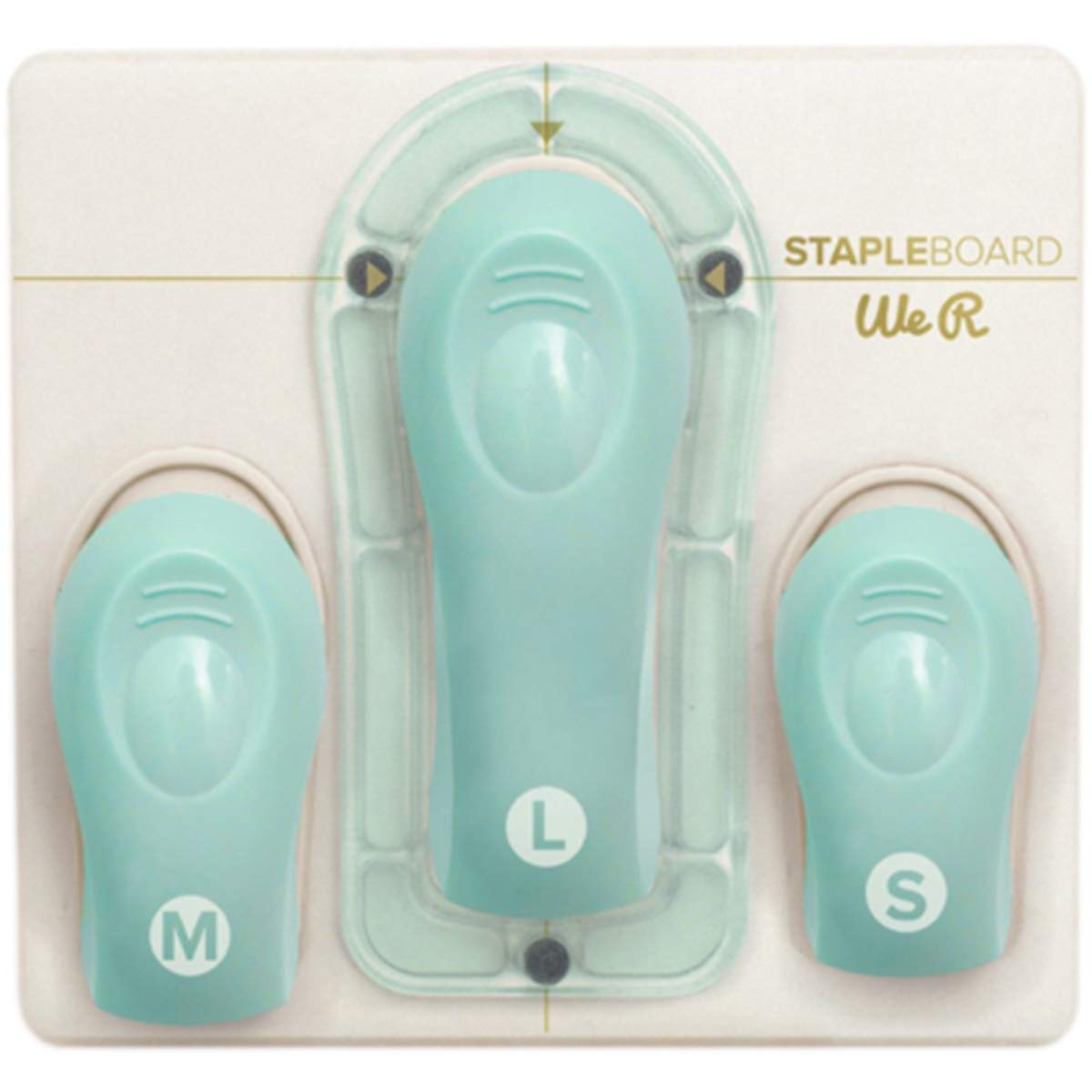 We R Memory Keepers Magnetic Tools – Magnetic Staple Board – BigaMart