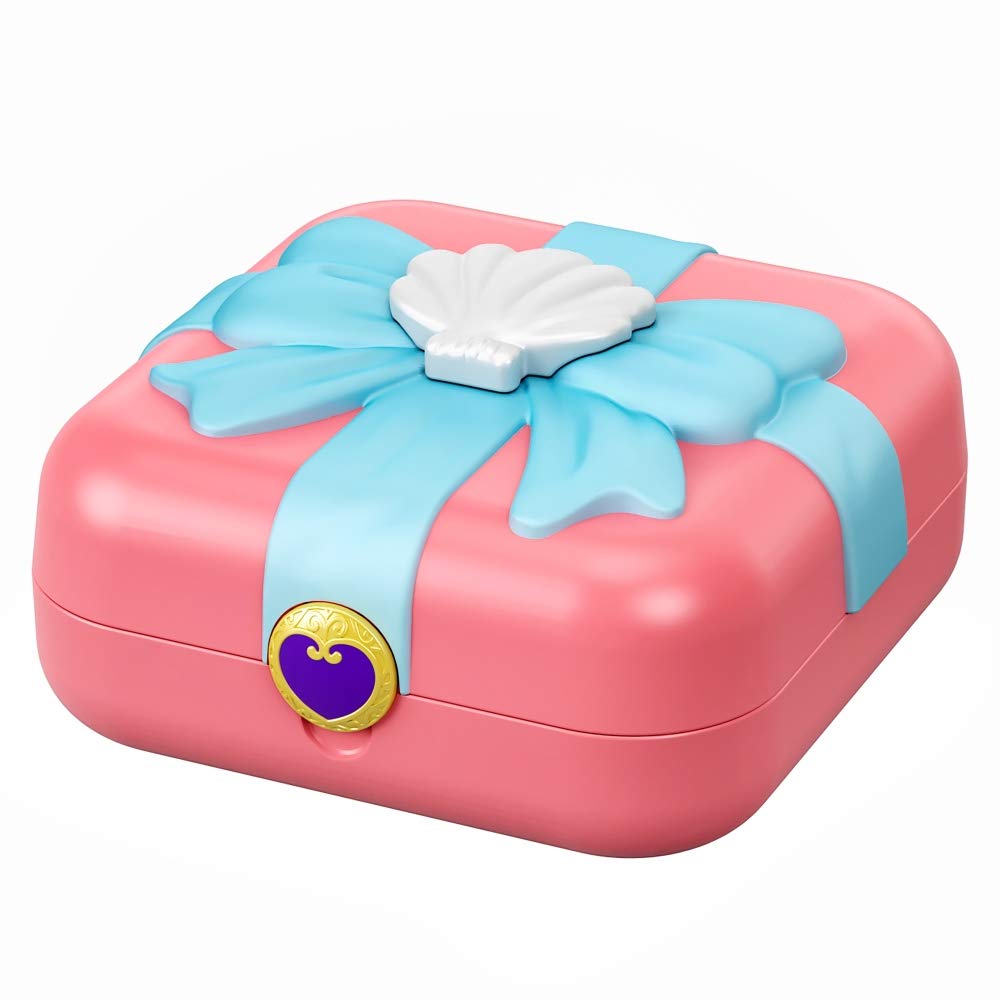 Polly Pocket GDK77 Hidden Hideouts Mermaid Cove with 3 Reveals, 3 ...