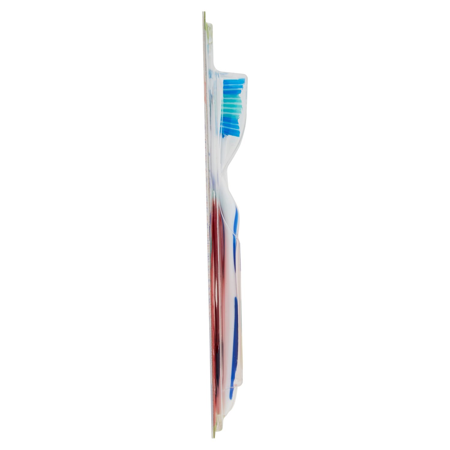 Colgate Triple Action Medium Toothbrush – Colour May Vary – Pack of 3 ...