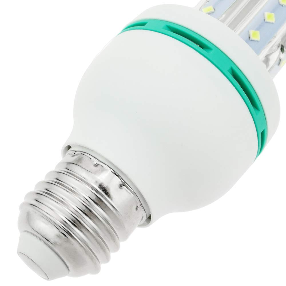 LED Bulb 16W E27 6000K cool daylight elongated format – BigaMart