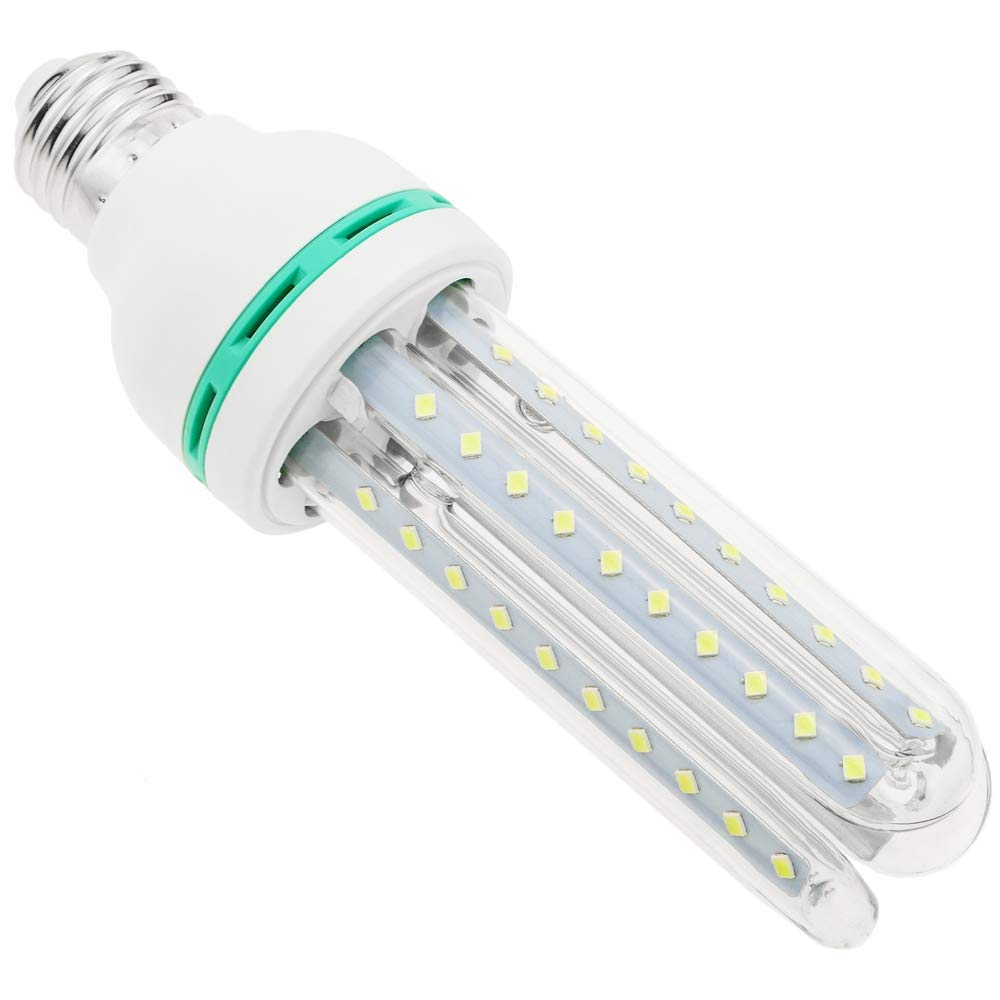 LED Bulb 16W E27 6000K cool daylight elongated format – BigaMart