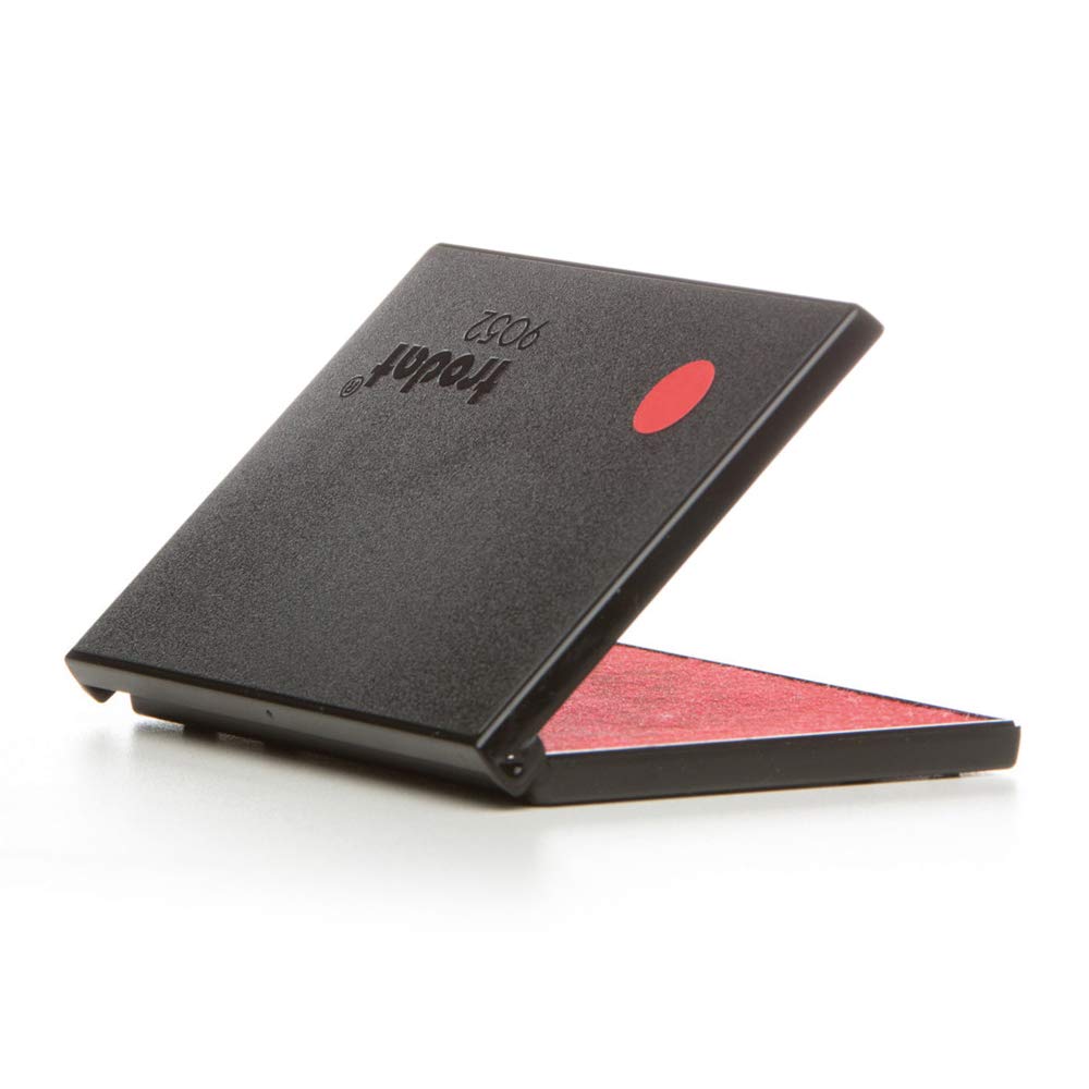 Trodat 9053 Large Stamp Pad For Tradtional Rubber Stamps – 158 x 90 mm ...