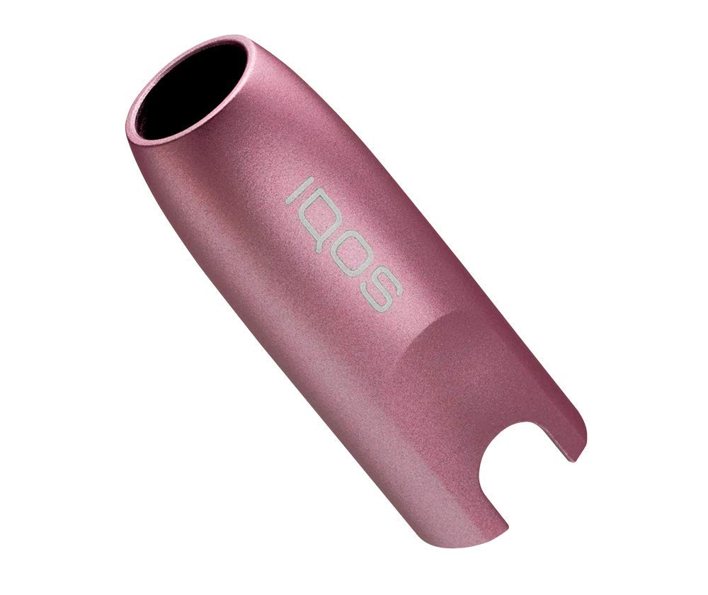 IQOS 2.4 Plus Cap Glossy Emerald Green (Spring Leaf) – BigaMart