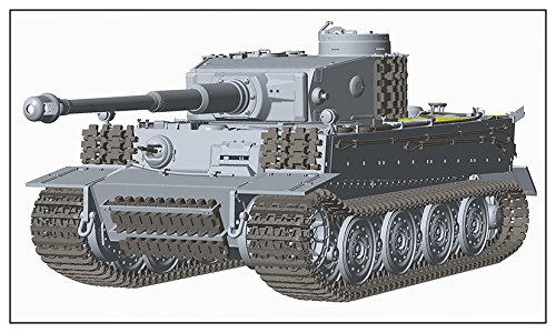 Rye Field Model RM-5005 – MODELLBAUSATZ TIGER – BigaMart