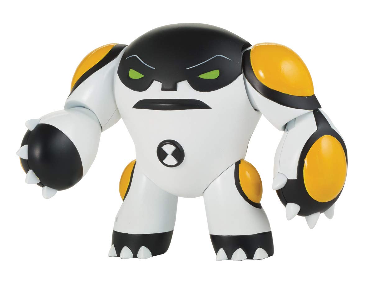 Ben 10 BEN35610 Glitch Ben Action Figure – BigaMart