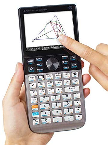 HP Prime G2 Graphing Calculator – BigaMart