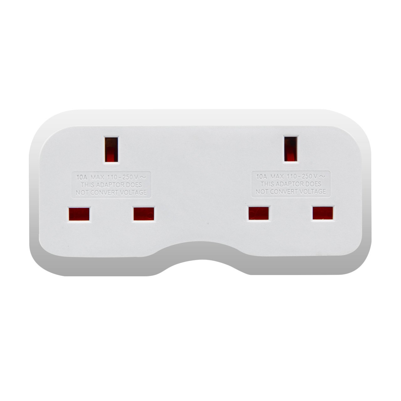 Safe and Sound European Travel Adaptor (full list of countries below ...