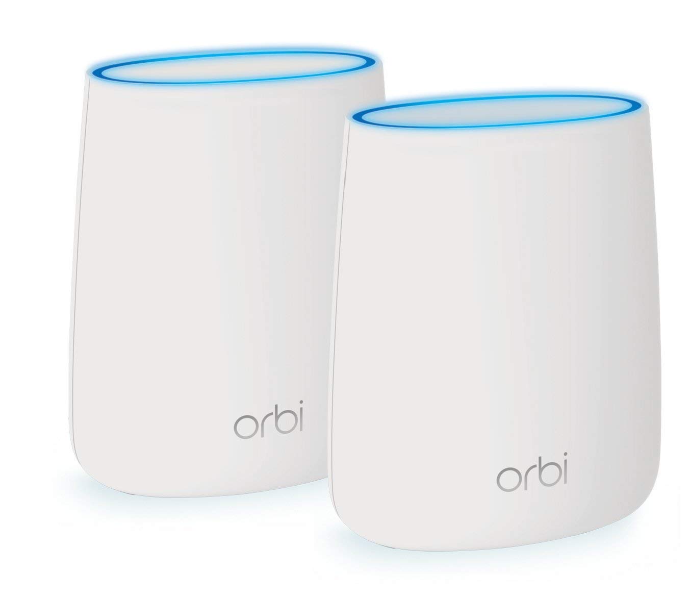 NETGEAR Orbi Tri-band Whole Home Mesh Wi-Fi System with 2.2Gbps Speed ...