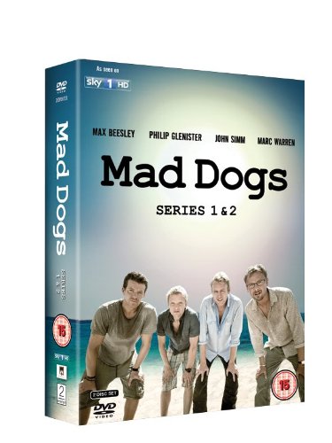 Mad Dogs – Series 1 and 2 – BigaMart