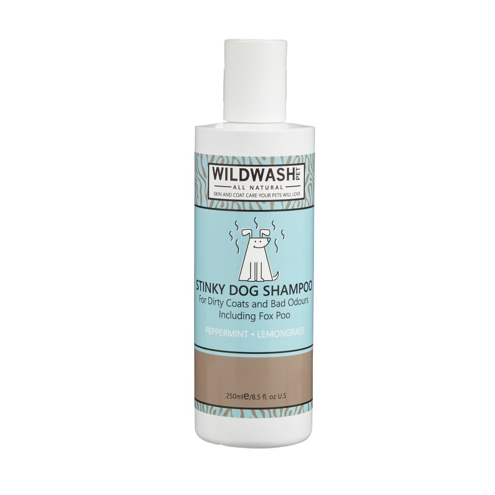 WildWash Stinky Dog Pet Shampoo – BigaMart
