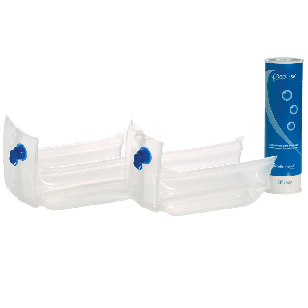 Repose Pressure Relieving Foot Protector Pair and Pump – BigaMart