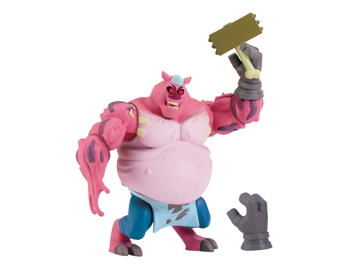 Teenage Mutant Ninja Turtles TUAB0700 The Rise Meat Sweats The ...