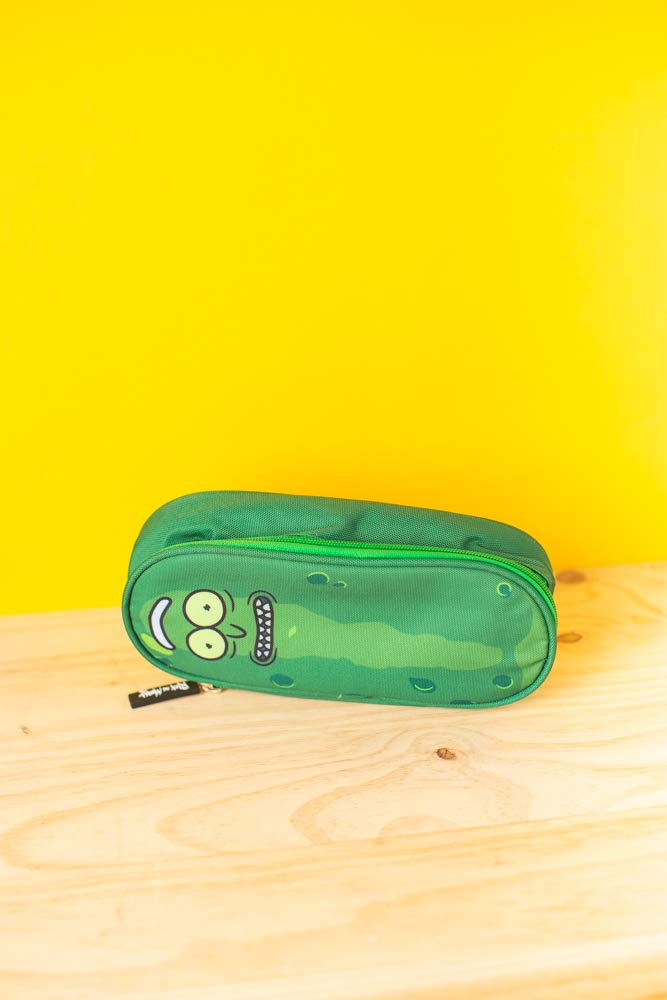 Official Rick And Morty Pencil Case – Pickle Rick – BigaMart