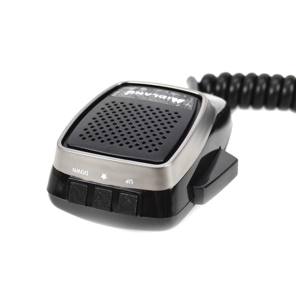 Midland – MIKE MULTI – MIKE CB with connector 6 Pin C1266 – BigaMart