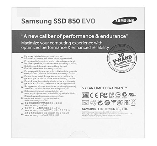 Samsung 850 EVO 500 GB 2.5 inch Solid State Drive – BigaMart