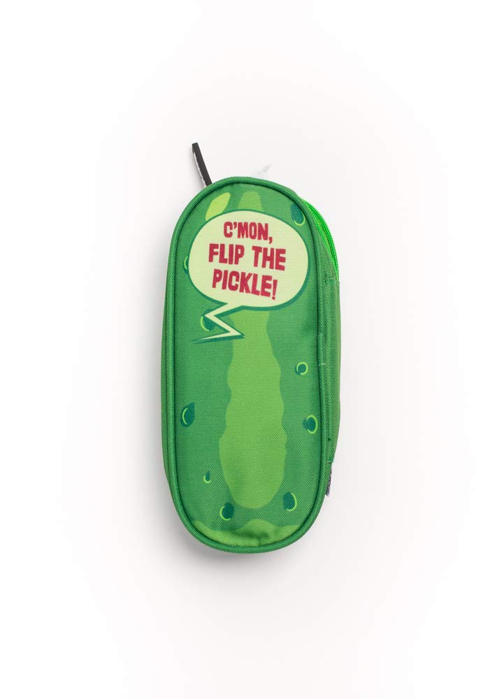 Official Rick And Morty Pencil Case – Pickle Rick – BigaMart