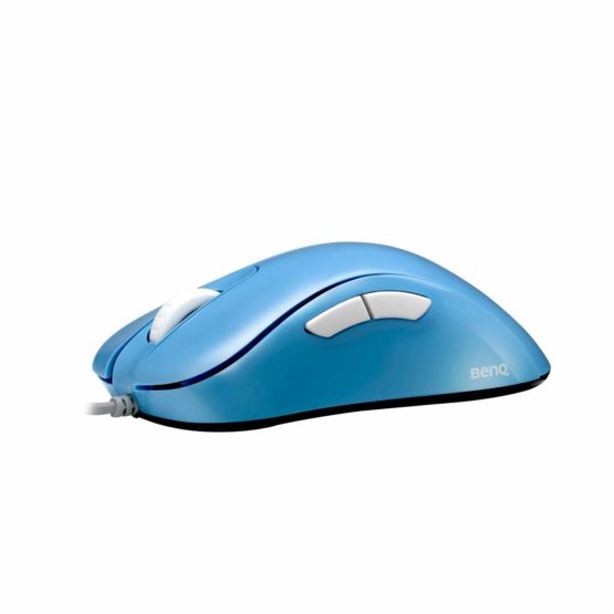 ZOWIE EC2-B Divina Version Mouse for e-Sports, Blue - BigaMart