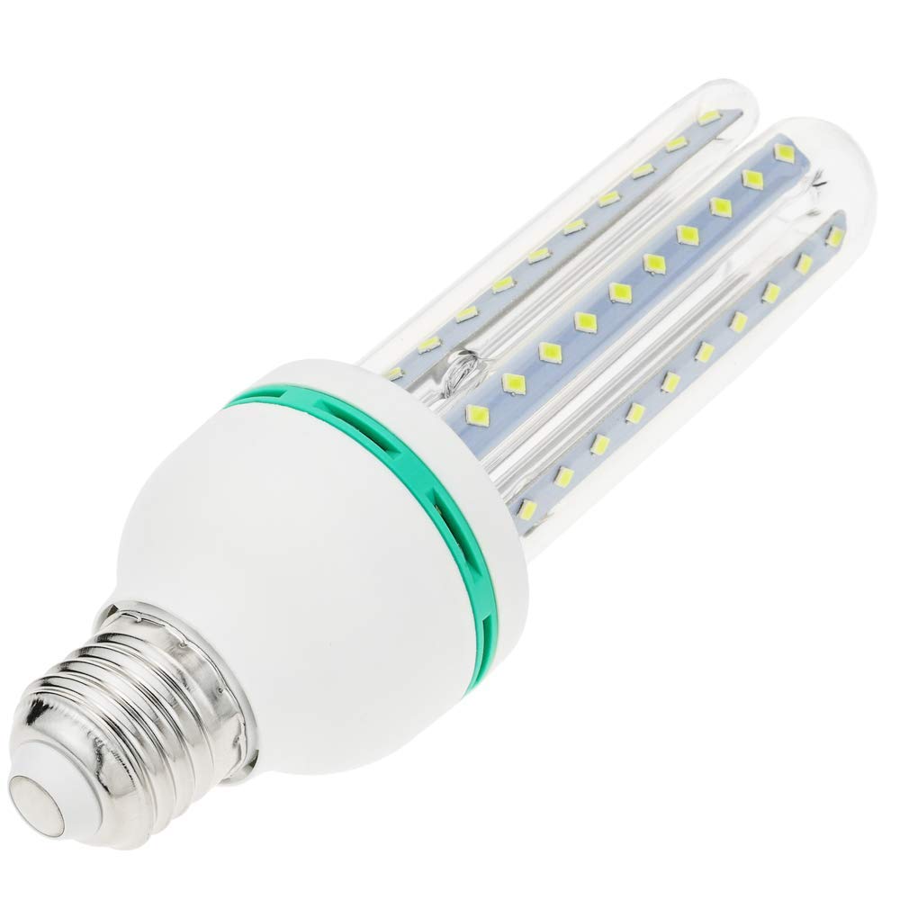 LED Bulb 16W E27 6000K cool daylight elongated format – BigaMart
