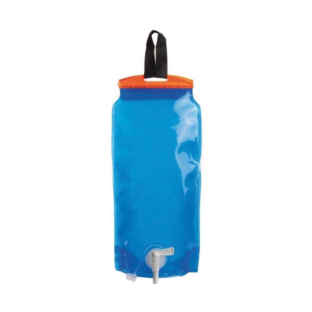 Source Liquitainer Hydration Bladder, Blue, 4 Litres – BigaMart