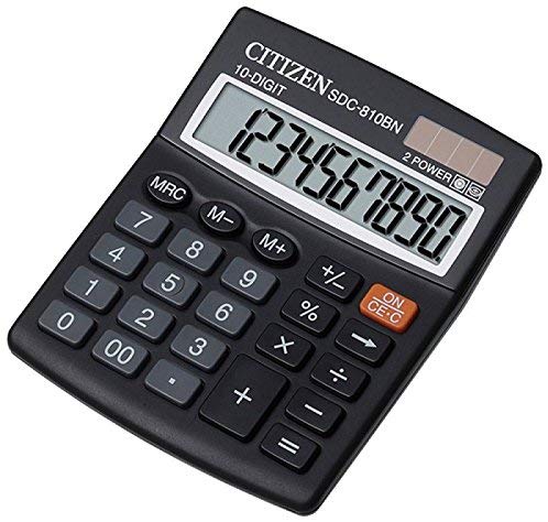 Citizen Desktop Calculator 10-Digit – BigaMart