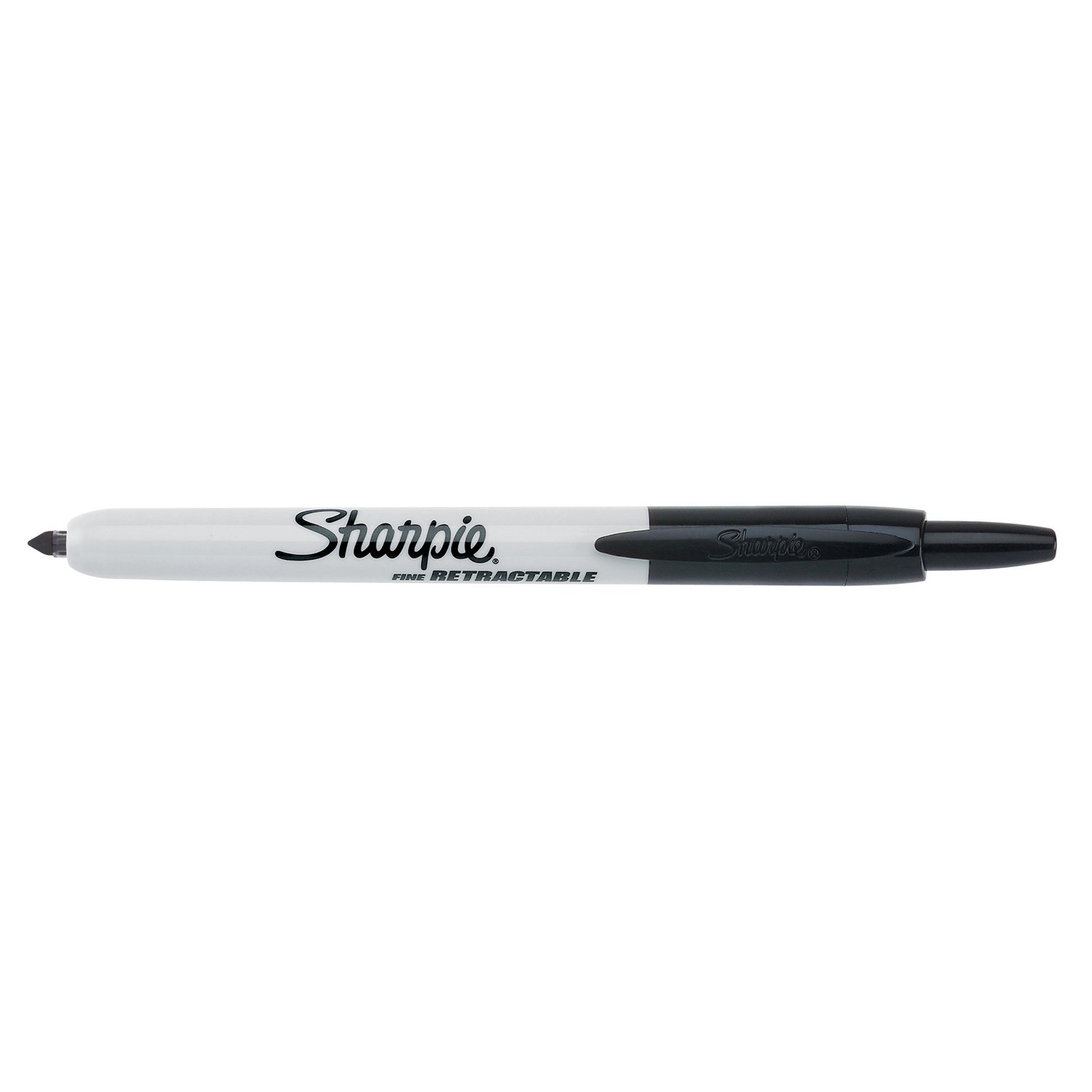 Sharpie Retractable Permanent Markers | Fine Point | Assorted Standard ...