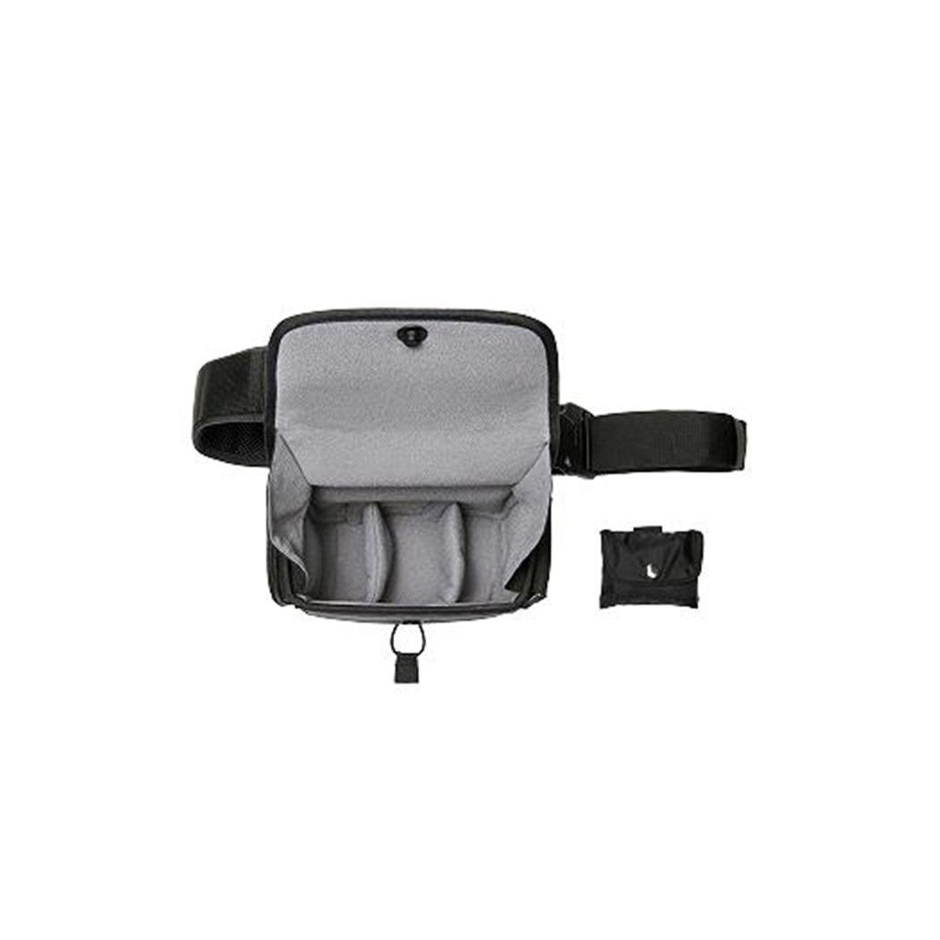 Olympus Streetomatic Edition Slinger Bag – Black – BigaMart