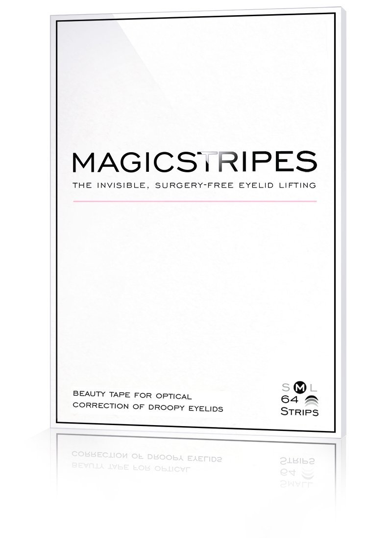 MAGICSTRIPES Eyelid Lifting Stripes, Medium x 64 – BigaMart