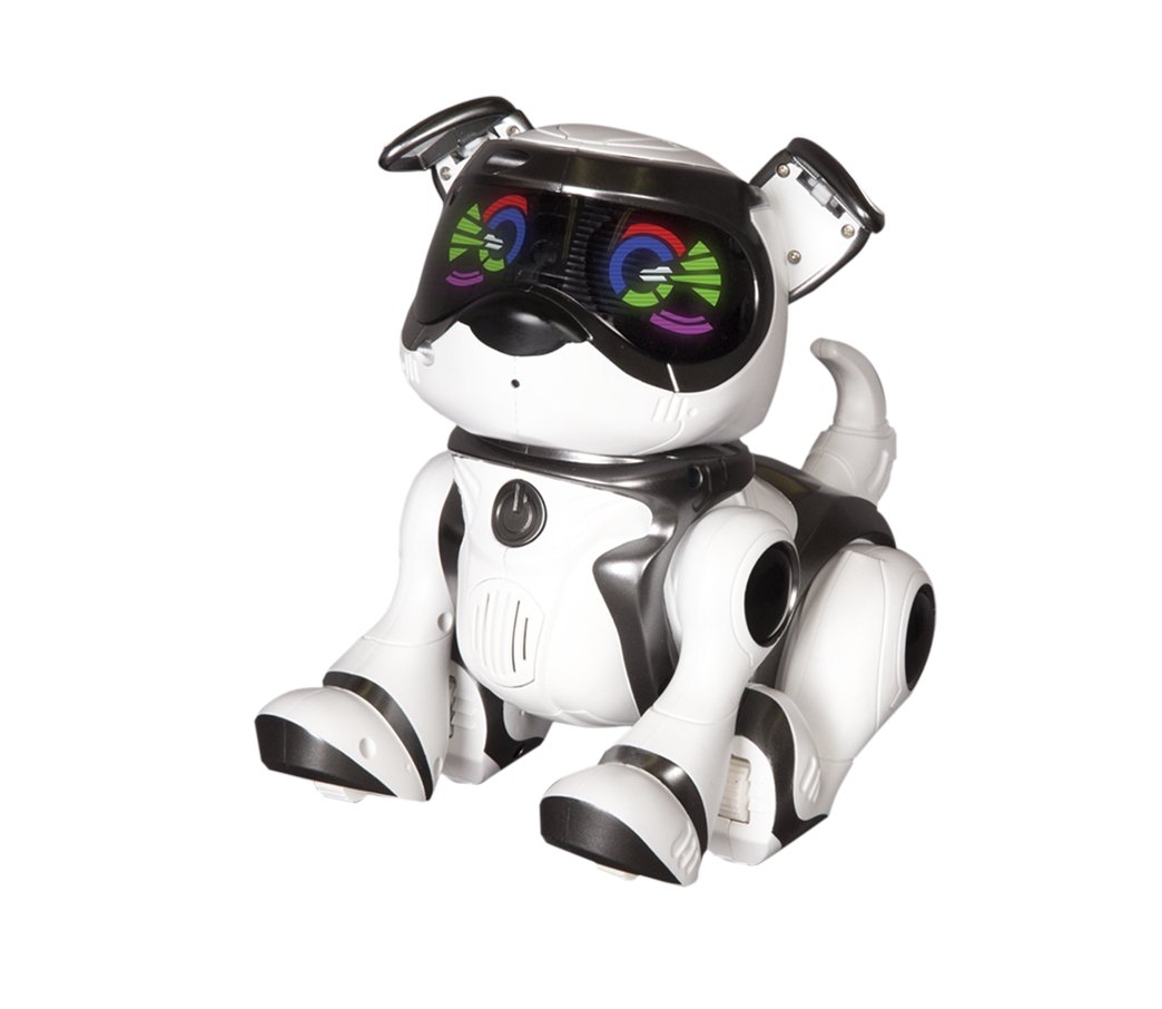 IMC Toys Teksta Interactive Robot Dog 24 cm (Distribution 96240) – BigaMart
