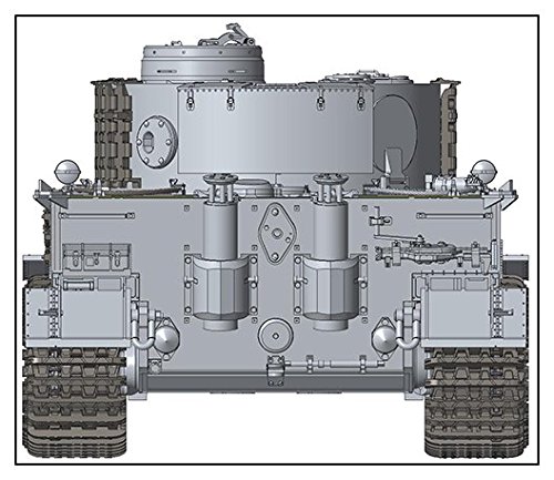 Rye Field Model RM-5005 – MODELLBAUSATZ TIGER – BigaMart