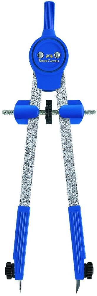 Faber-Castell 174207 Compass Ultra-S , Assorted colour – BigaMart