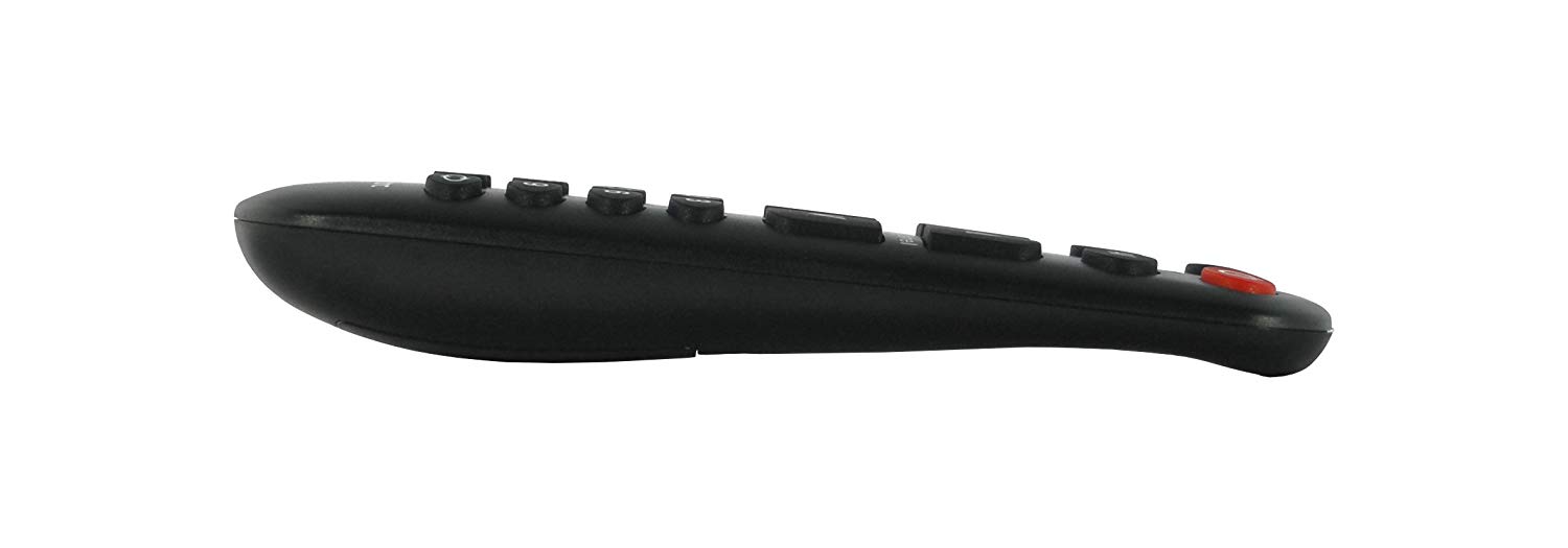 Geemarc TV10- Universal Remote Control with 19 programmable Buttons ...