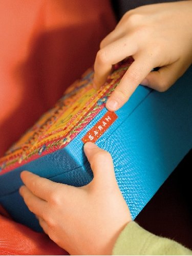 Dymo Junior Embosser Home Embossing Label Maker – BigaMart