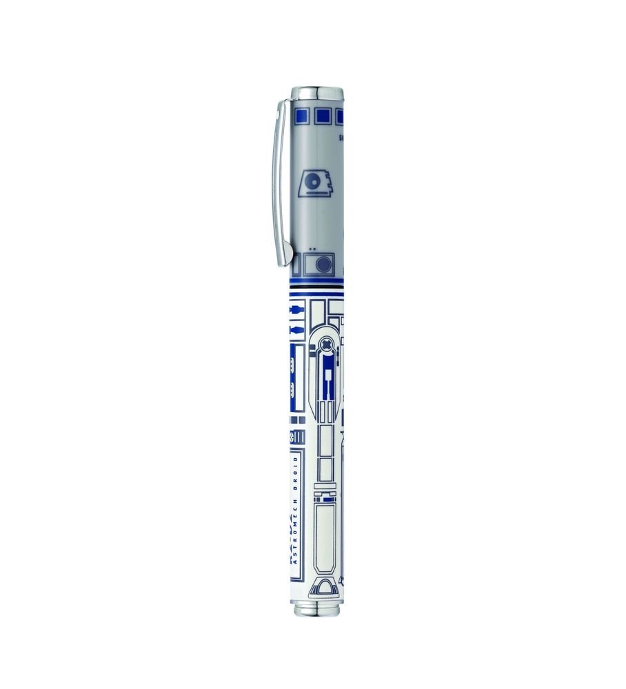 SHEAFFER POP Star Wars™ R2-D2 Gel Ink Pen incl. Coordinated Themed Gift ...