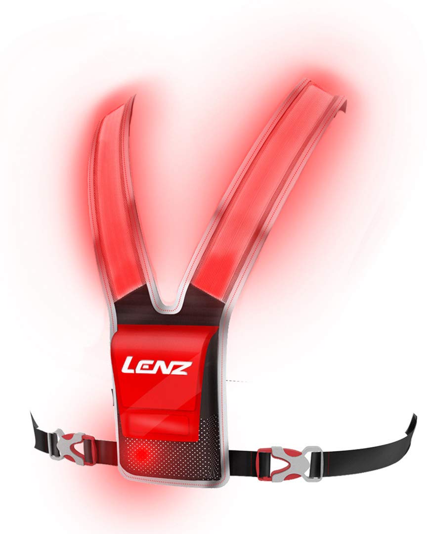 Lenz LED System 1.0 Seat Belt Adjustable Black – BigaMart