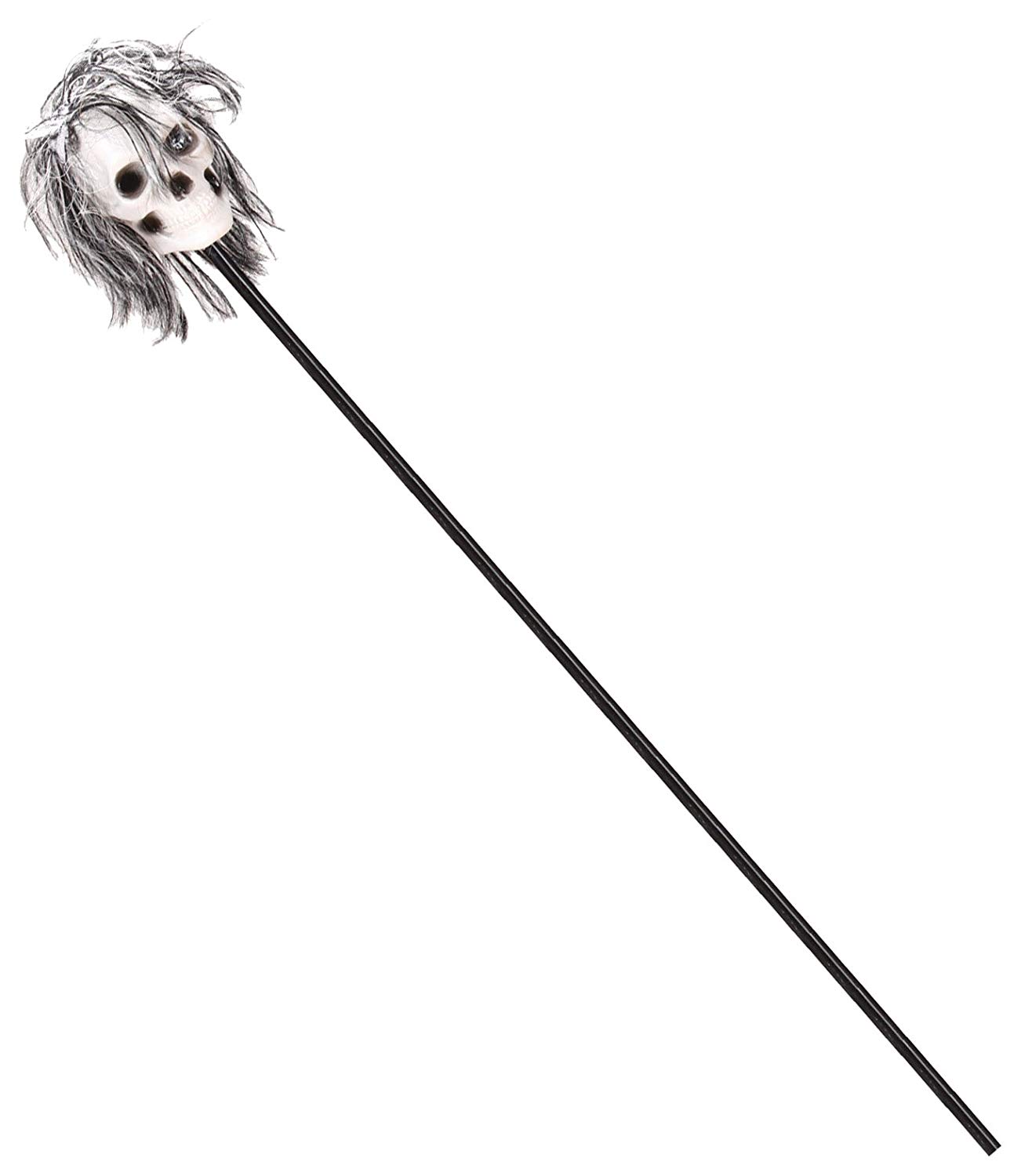 Voodoo Stick 120cm Accessory for Prehistoric Caveman Fancy Dress – BigaMart