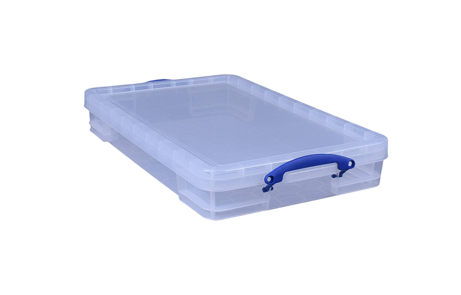 Really Useful Storage Box 20 Litre Clear – BigaMart