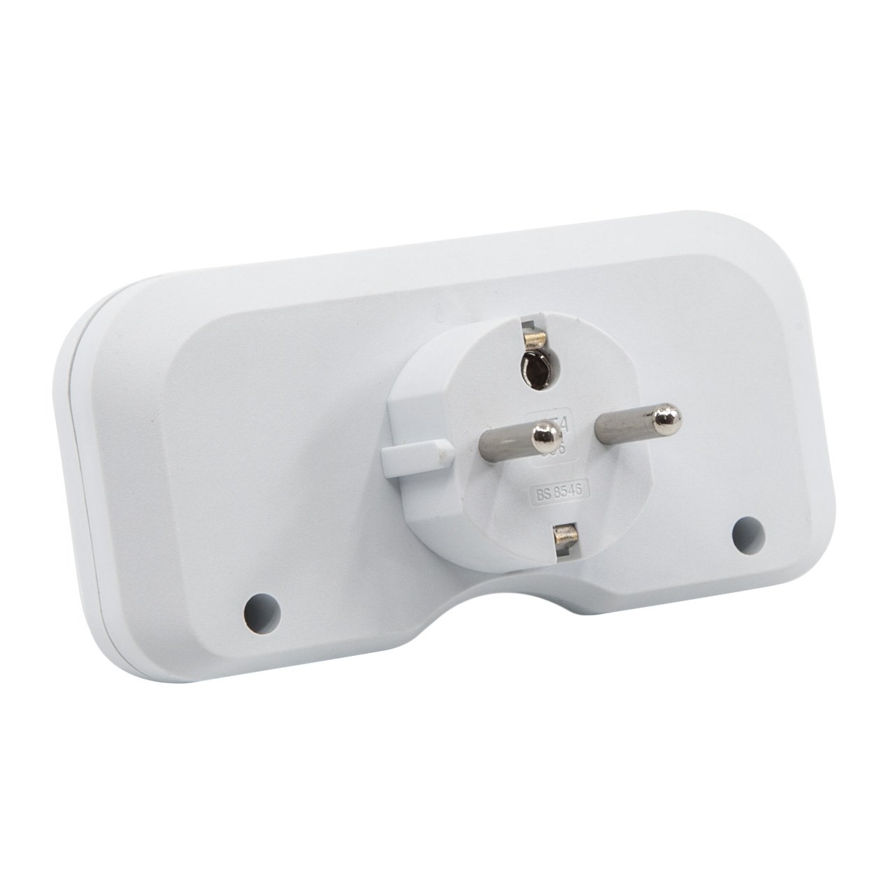 Safe and Sound European Travel Adaptor (full list of countries below ...