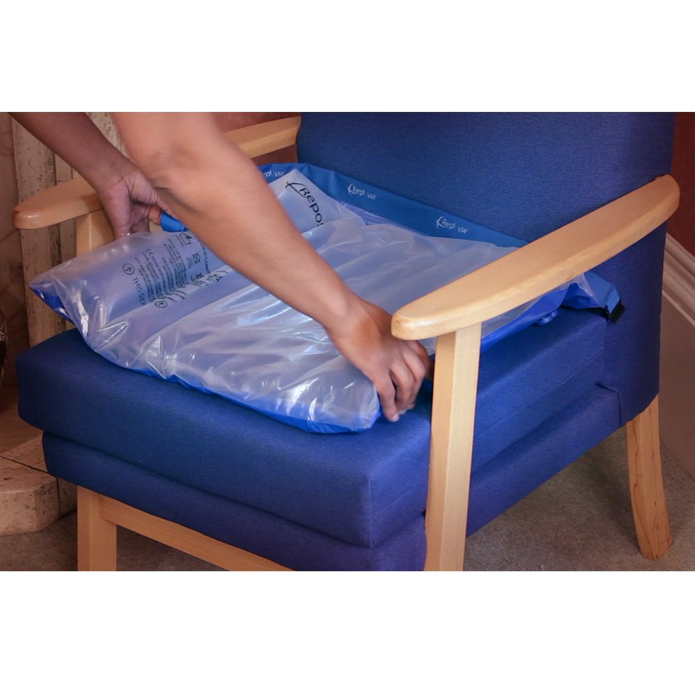 Repose Pressure Relieving Cushion & Pump Single – BigaMart