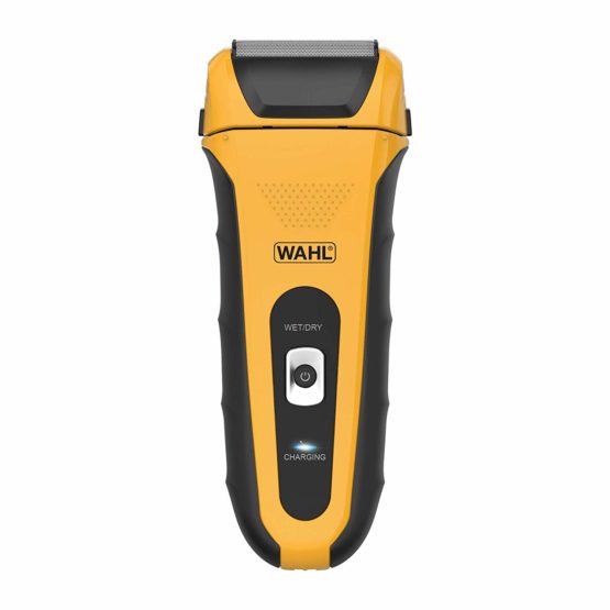 WAHL Electric Razor/Shaver Lifeproof Foil Shaver, Anti-Shock Case ...