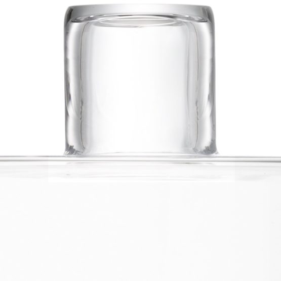 LSA LW08 Lotta Cheese/Pastries Dome Clear & Ash Base Ø32 cm * – BigaMart