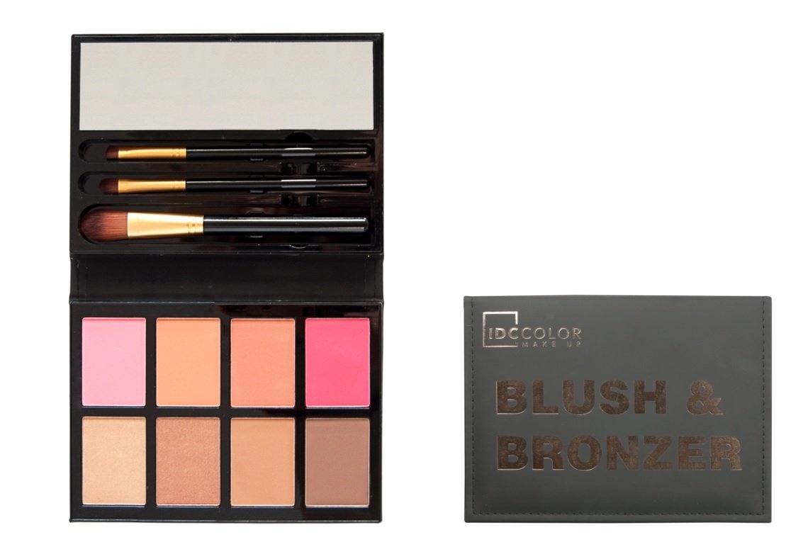 IDC COLOR PALETTE MAKEUP Bronceador and Compact Powder – BigaMart