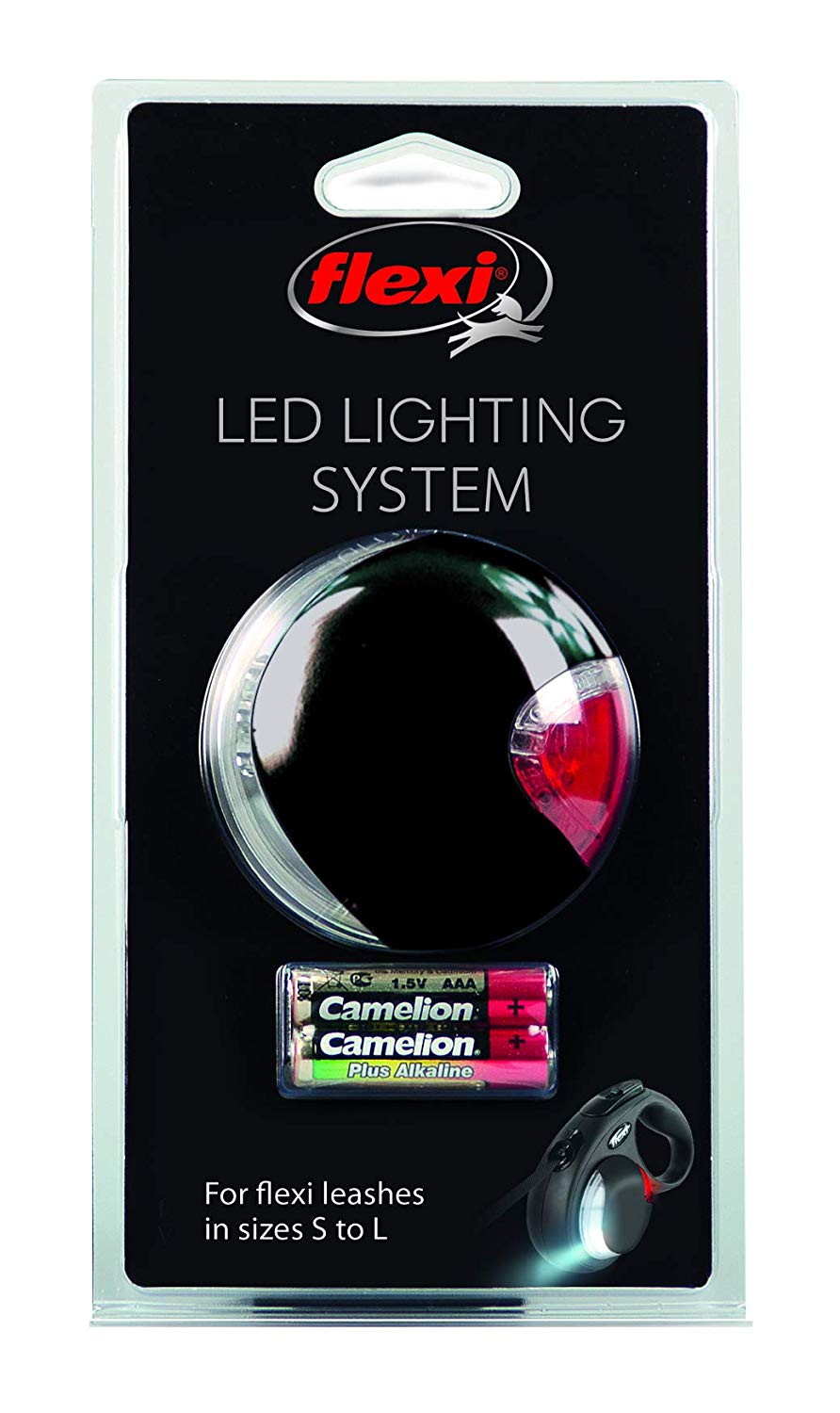 flexi LED Lighting System, Black – BigaMart
