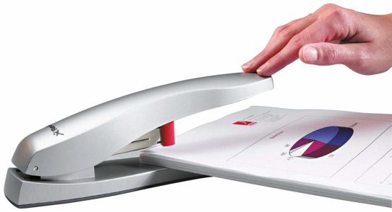 Rexel Odyssey Heavy Duty Stapler, 60 Sheet Capacity, Includes Odyssey ...