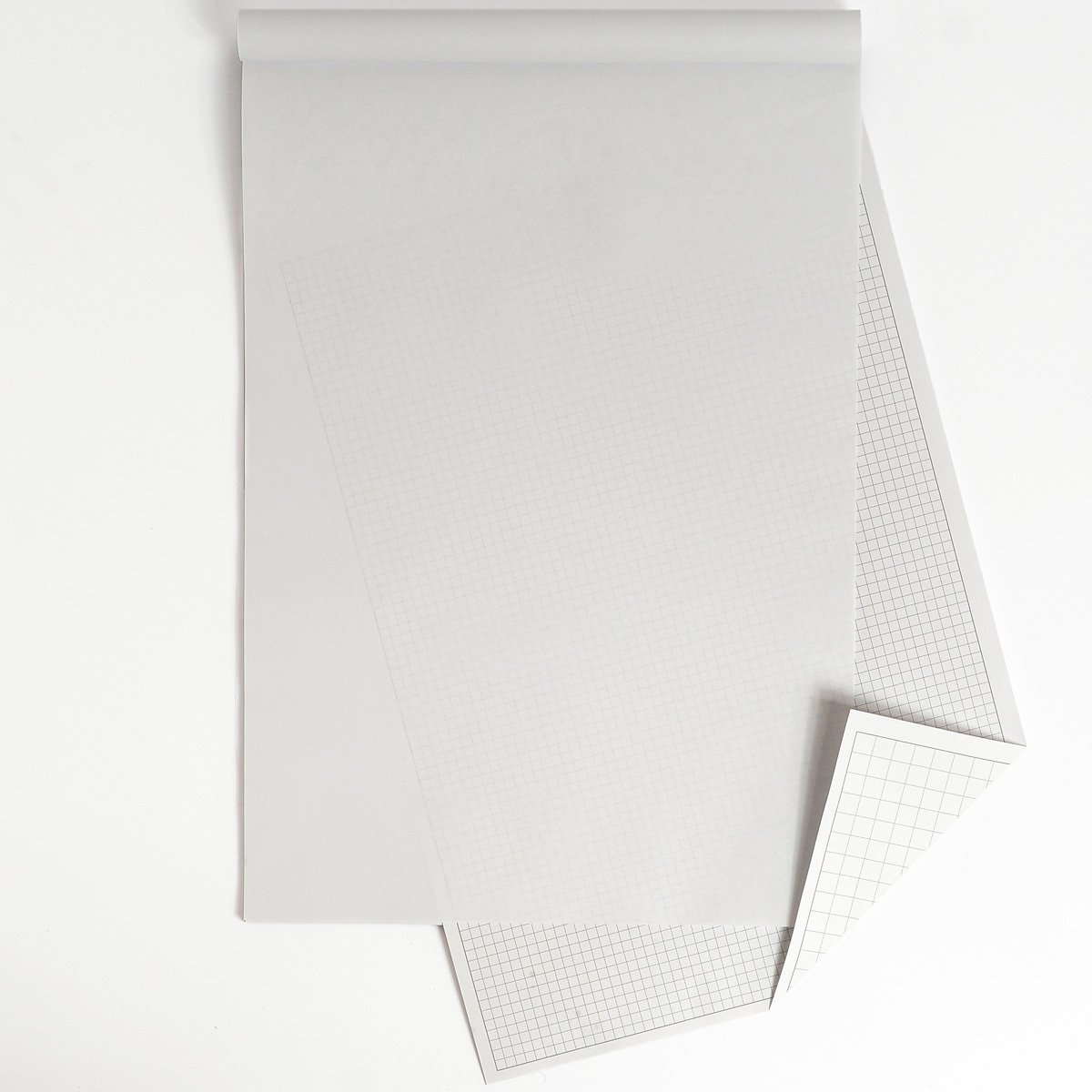 RHINO Stationery A3 Layout Pad | 100 Page | Plain A3 Paper | Smooth ...