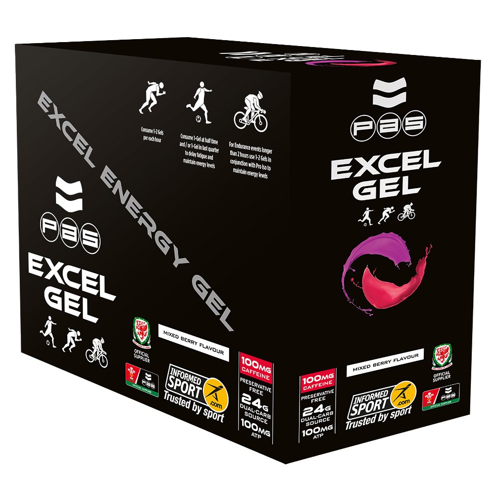 Pro Athlete Supplementation Excel Gel – 1.3 kg – BigaMart