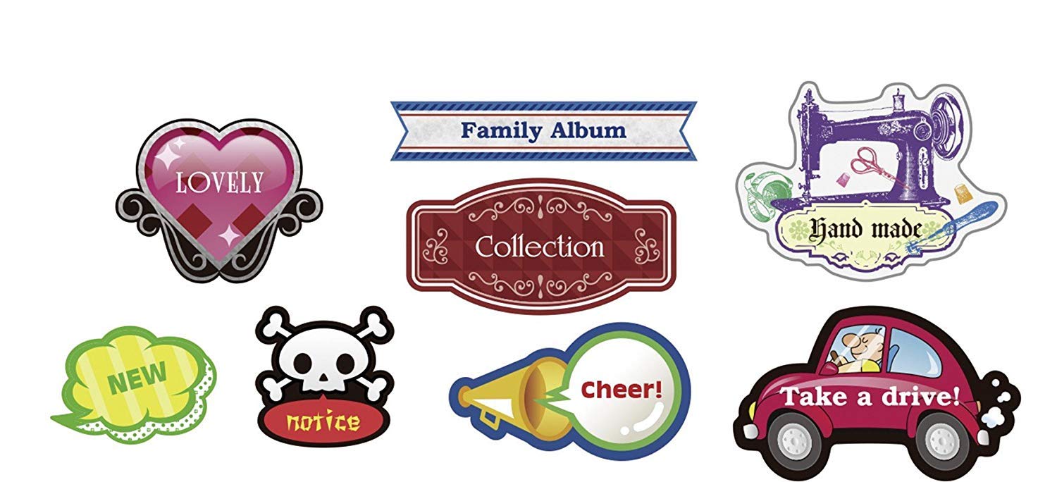 Brother Sticker Printing Starter Kit – BigaMart