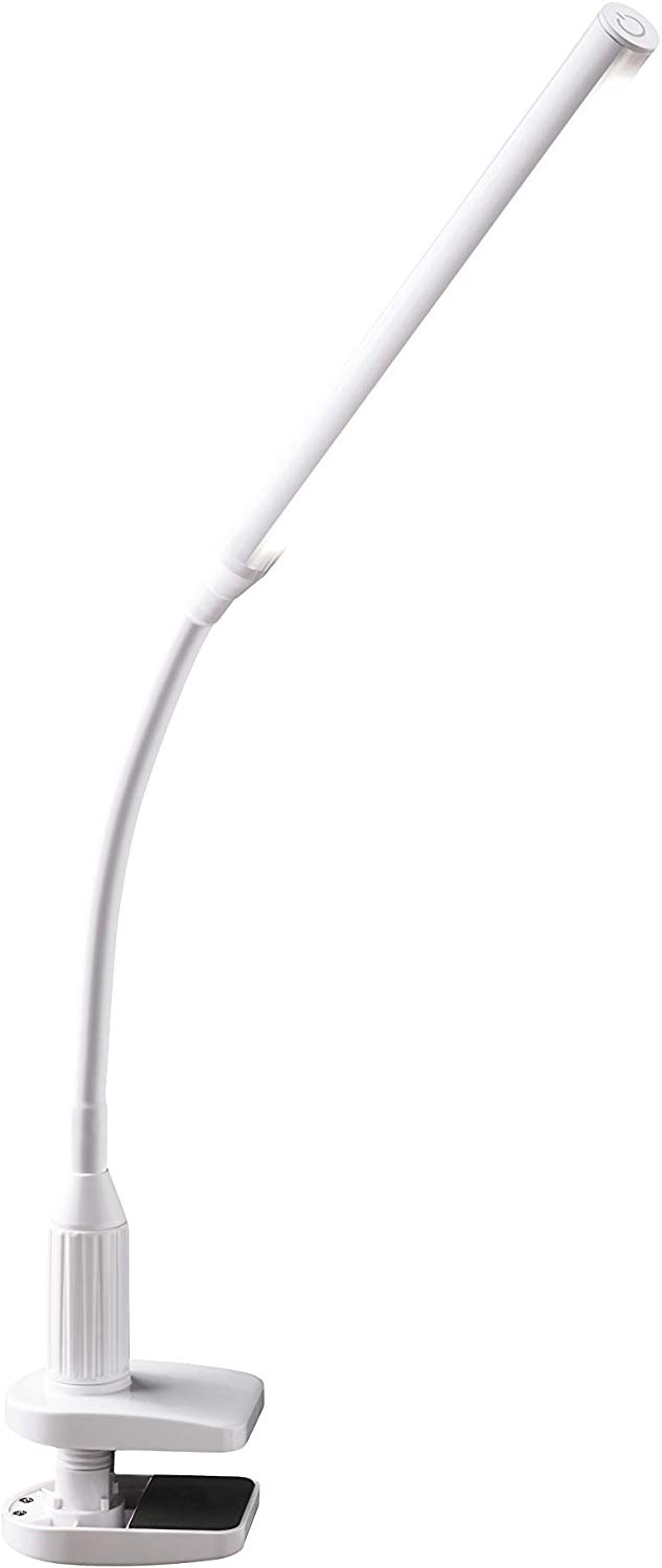 Daylight Company DN1410 , Unolamp_Clamp_White – BigaMart