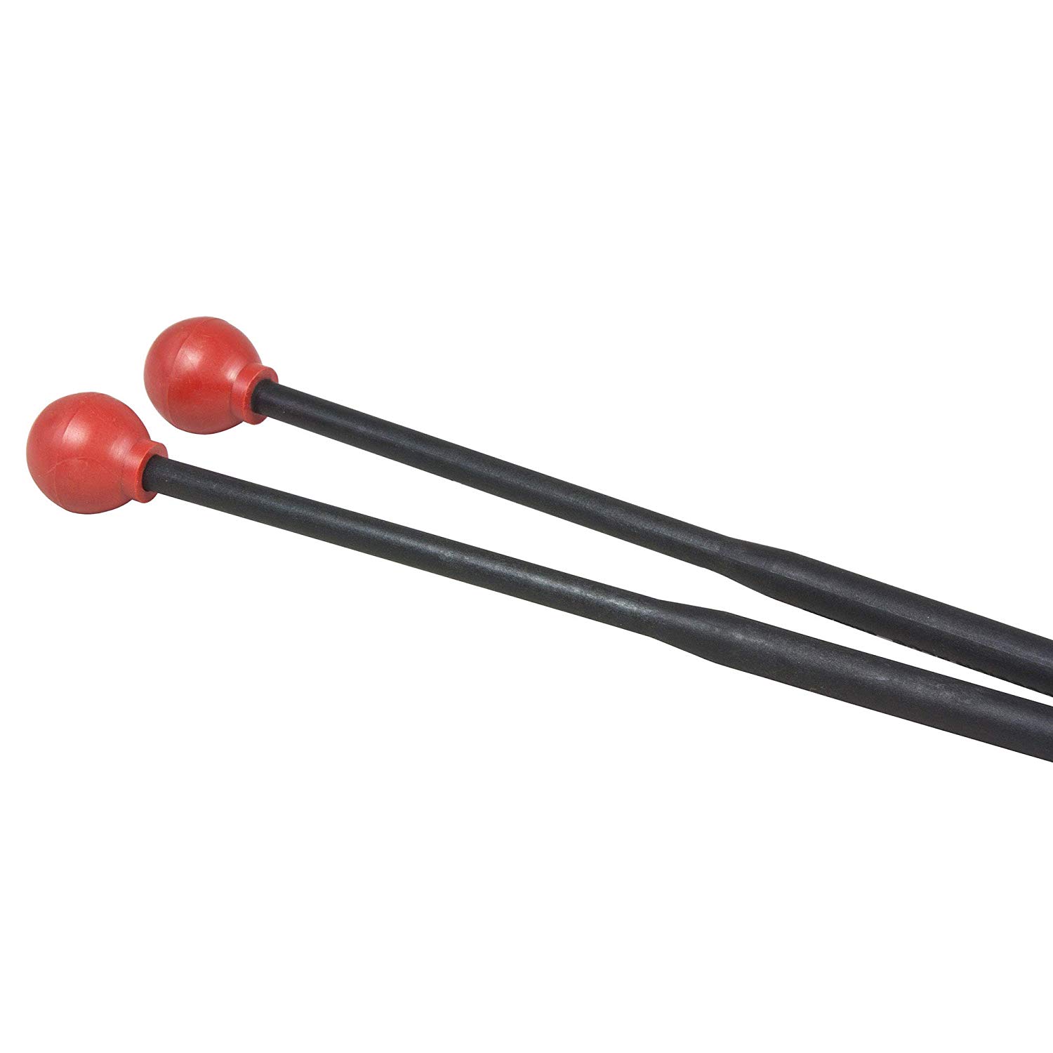 Percussion Plus PP067 Rubber Beaters for Chime Bars or Slit Drums ...