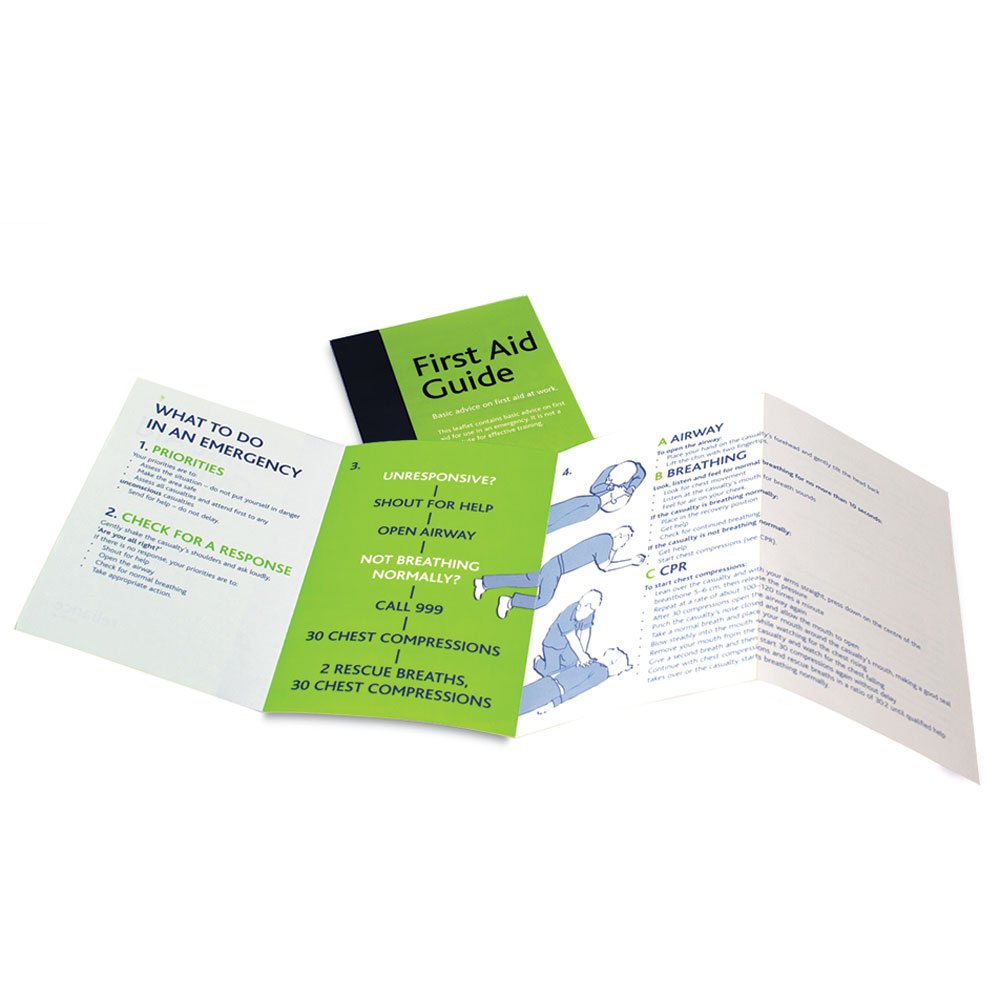 First Aider Arm Band – Yellow – BigaMart